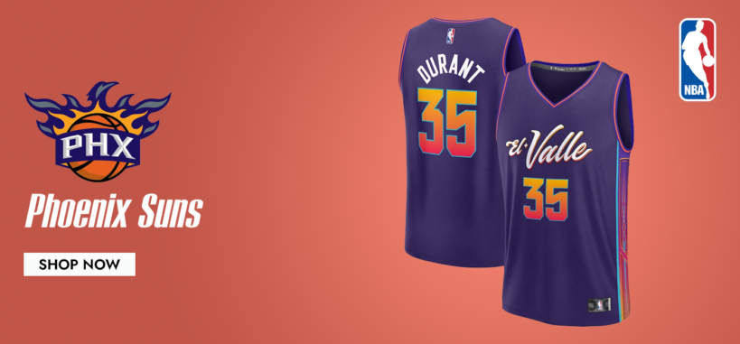 Shop yourself the best nba fan fits available at NBA!