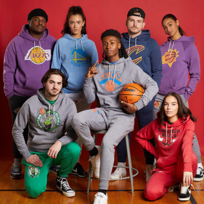 Shop yourself the best nba fan fits available at NBA!